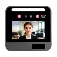 China AI Face Recognition Access Control System with WiFi 4G RFID Card Reader 5 Inch Touchscreen for sale