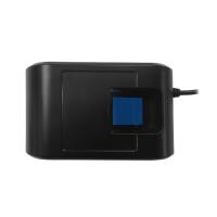 China Free SDK Digital Portable Biometric Fingerprint Scanner USB 2.0 500 DPI Reader for sale