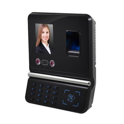 Cina 300000 sistema biometrico di partecipazione di tempo del TM F620 di capacità dell'utente in vendita