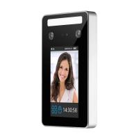 China 5 Inch Face Recognition Machine 10000 Face Capacity Access Control Time Attendance for sale