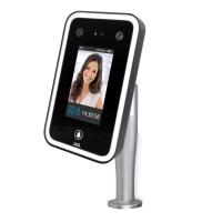 China 800x480 Face Recognition Machine 10000 Face Capacity WiFi TCP/IP Time Attendance Access Control for sale
