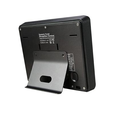 Cina Macchine di riconoscimento a 5 pollici dinamiche del fronte di Smart HD TFT dell'analizzatore di QR in vendita