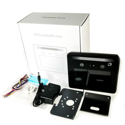 Cina Macchine di riconoscimento a 5 pollici dinamiche del fronte di Smart HD TFT dell'analizzatore di QR in vendita