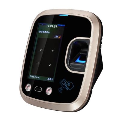 Cina Analizzatore biometrico dell'impronta digitale di TFT di 5000 fronti per partecipazione in vendita