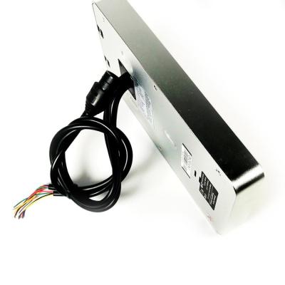 Cina Sistema facciale impermeabile del controllo di accesso di riconoscimento IP65 in vendita
