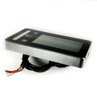 Cina Sistema facciale impermeabile del controllo di accesso di riconoscimento IP65 in vendita