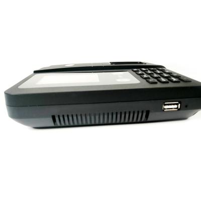Cina Sistema di riconoscimento di fronte biometrico del FCC di RFID 2.8inch TFT in vendita