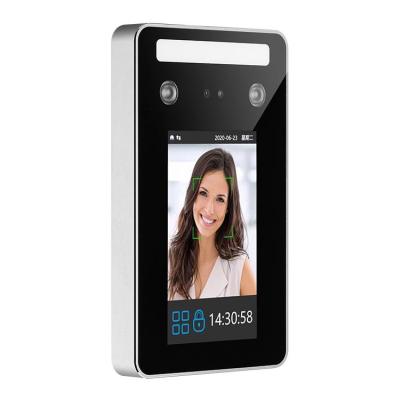 China Waterproof IP67 220V Facial Recognition Access Control System 10000 Face Capacity for sale