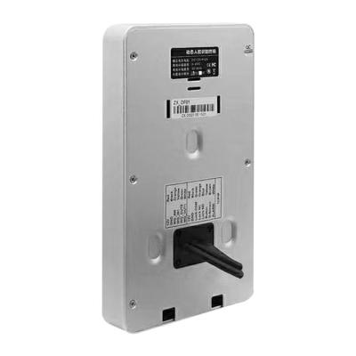 Cina Sistema facciale impermeabile del controllo di accesso di riconoscimento di IP67 220V in vendita