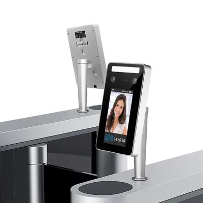 Cina Sistema facciale impermeabile del controllo di accesso di riconoscimento di IP67 220V in vendita