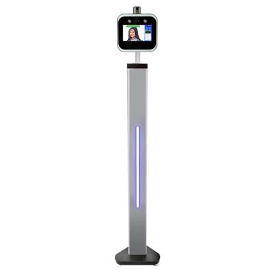 Cina Sistema di riconoscimento di fronte biometrico di TMDF05T in vendita