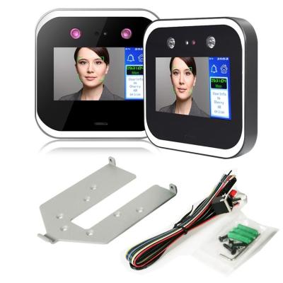China 3D Biometrische het Gezichtslezer Attendance System van de Gezichtserkenning WG26 Te koop