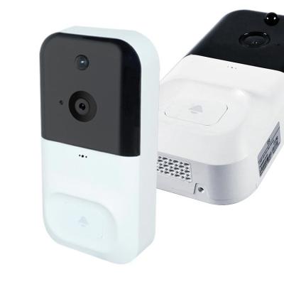 中国 HD 1080PのアパートのRoHSリングWifiはビデオ ドアベルを可能にした 販売のため