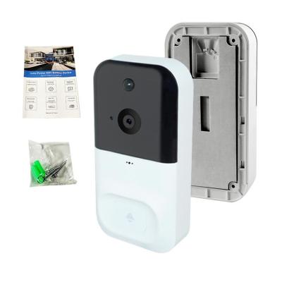 中国 HD 1080PのアパートのRoHSリングWifiはビデオ ドアベルを可能にした 販売のため