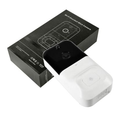中国 HD 1080PのアパートのRoHSリングWifiはビデオ ドアベルを可能にした 販売のため