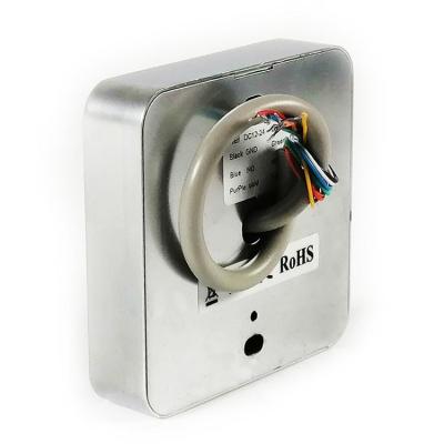 China Metallkasten-Tastatur imprägniern Karten-Zugriffskontrolle IP68 RFID zu verkaufen