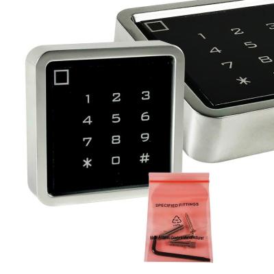 China Fechadura da porta da entrada de Wiegand Output 125KHz Rfid do relé do fechamento à venda
