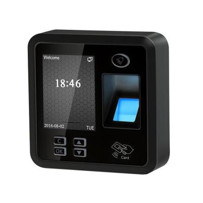 China TCP Biometric Fingerprint Access Control 3000 Capacity WiFi TCP/IP RS485 for sale