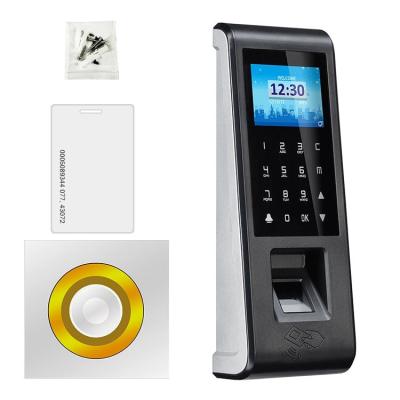 Chine Fin de support Wiegand Biometric Fingerprint Access Control avec le logiciel de nuage à vendre