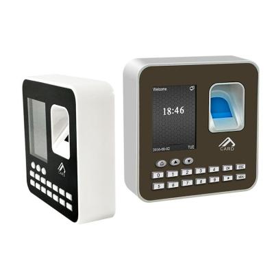 Chine lecteur de cartes du système RFID de contrôle d'accès de porte de l'empreinte digitale 125KHz à vendre