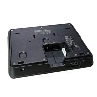 China 0.2s Multi Face Recognition Time Attendance System 5 Inch Touch Screen 5000 Face Capacity for sale