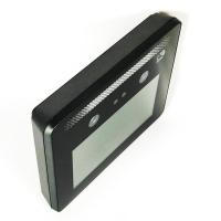 China 0.2s Multi Face Recognition Time Attendance System 5 Inch Touch Screen 5000 Face Capacity for sale