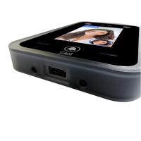 China 5 Inch IPS Touch LCD Face Recognition Device 10000 Face Capacity for Turnstile Barrier for sale