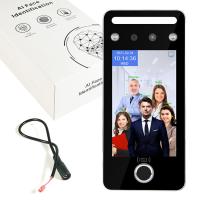 China TIMMY Free SDK Dynamic Face Recognition Access Control System 5 Inch 1280x720 for sale