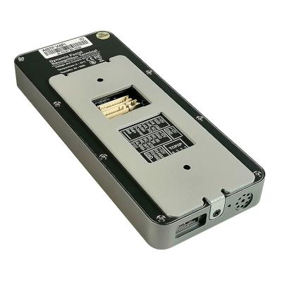 China Software da nuvem da máquina do comparecimento do reconhecimento de cara da impressão digital de WiFi Rfid à venda