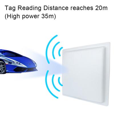 Cina Lettura interurbana di frequenza ultraelevata del controllo di accesso della carta di DOTTRINA 902 928MHz RFID in vendita