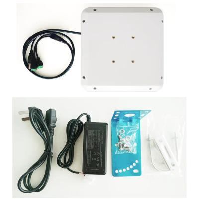 Cina PC del PVC del lettore della lunga autonomia RFID di frequenza ultraelevata per l'inseguimento della gestione del controllo di accesso in vendita