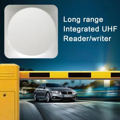 Cina PC del PVC del lettore della lunga autonomia RFID di frequenza ultraelevata per l'inseguimento della gestione del controllo di accesso in vendita