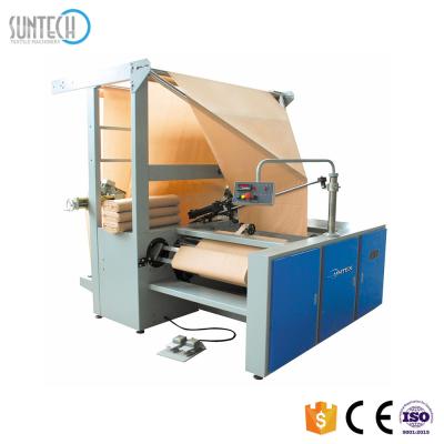 China SUNTECH Textile Industrial Fabric Folding and Bolt Making Machine WhatsApp：+8615167191274 for sale