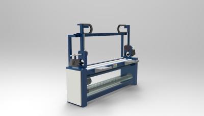 China SUNTECH Brand Semi Automatic Fabric Roll Packing Machine 008615669038900 for sale