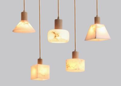 China Marble Lamp for Home Decoration Lighting Marble Bulb Wall Lamp with Certification Inspection for sale
