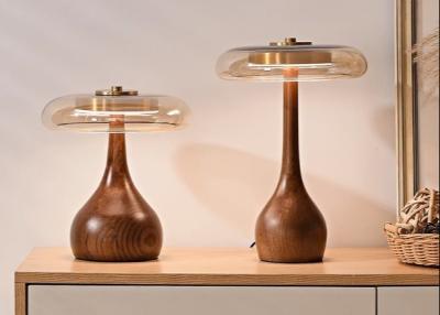 China Modern Light Design Nordic Corner Standing Glass Table Lamp For Living Room for sale