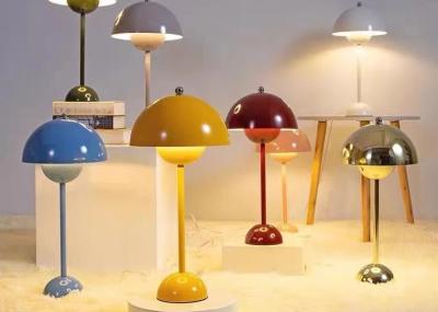 China Hot Selling  Decoration Hotel Room Bedside Night Light Modern Led Table Lamp for sale