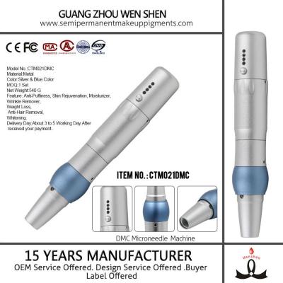 China CTM021DMC Rotaly disposable microblading eyebrow permanent makeup electronic eyebrow pen for sale