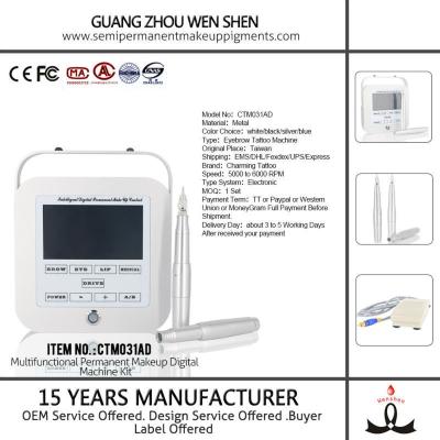 China Price-off LED screen eyebrow digital eyebrow permanent makeup tattoo pen for sale