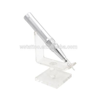 China High quality color silvery electranic micro permanent makeup digital machine for sale