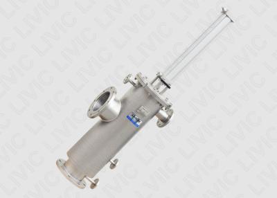 China Kundengebundener industrieller Edelstahl Bernoulli-Filter für Filtration der besseren Qualität zu verkaufen