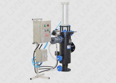 China Industrieller bedingter Bernoulli-Filter mit hoher Durchflussrate und hoher Temperaturbeständigkeit zu verkaufen