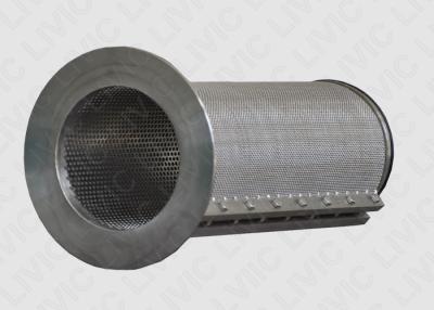 Cina alta resistenza sporca 316LCS/304 del filtro automatico da risucchio per il trattamento delle acque di getto in vendita