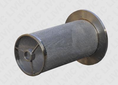 Cina alta resistenza sporca 316LCS/304 del filtro automatico da risucchio per il trattamento delle acque di getto in vendita