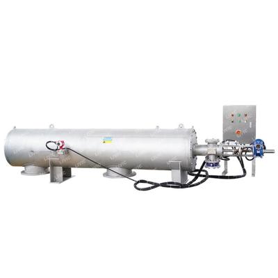China Filter Automatische zelfreinigende zeef voor koeling van gerecycled proceswaterfiltratie Te koop