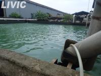 China Customized High Temperature Bernoulli Conditional Filter 99.99% Filter Efficiency for sale