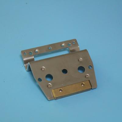 Китай LK Stenter Machine Parts Monfortz Finishing Machine Pin Holder Алюминиевый сплав продается