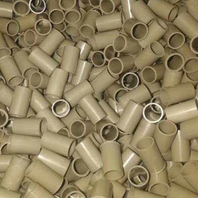 중국 너비 내기 기계 예비품 탄소 엿보기 소재 부시 검은 노랑색 판매용