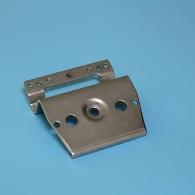 China Monforts Stenter Machine Parts Pin Holder Needle Holder Stainless Steel Material for sale