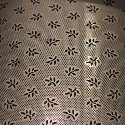 Cina Vario modello dei pezzi meccanici del nichel dello schermo di Spunlace dello schermo dello schermo speciale non tessuto del jacquard in vendita